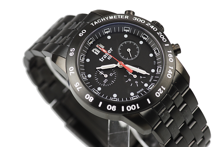 Traser H3 Classic Chronograph Big Date Pro Blue 100260 online kaufen