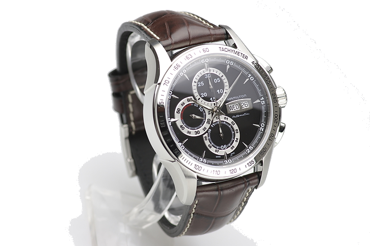 Hamilton Jazzmaster Lord Hamilton Auto Chrono H32816531 online kaufen