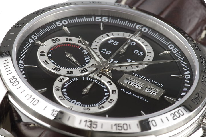 Hamilton Jazzmaster Lord Hamilton Auto Chrono H32816531 online kaufen