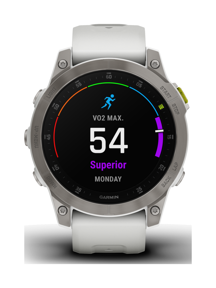 Garmin epix™ (Gen 2) epix (Gen 2) – Sapphire Edition - 47mm ...