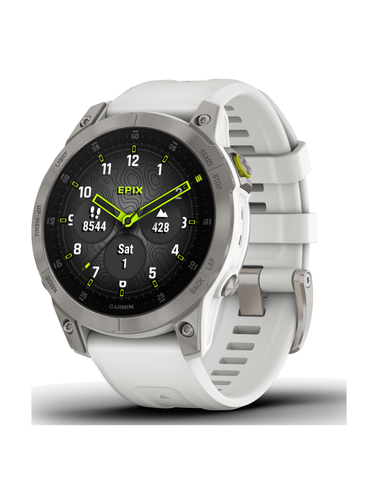 Garmin epix™ (Gen 2) epix (Gen 2) – Sapphire Edition - 47mm ...