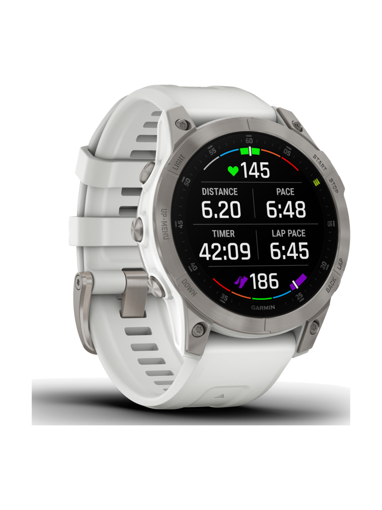 Garmin epix™ (Gen 2) epix (Gen 2) – Sapphire Edition - 47mm ...