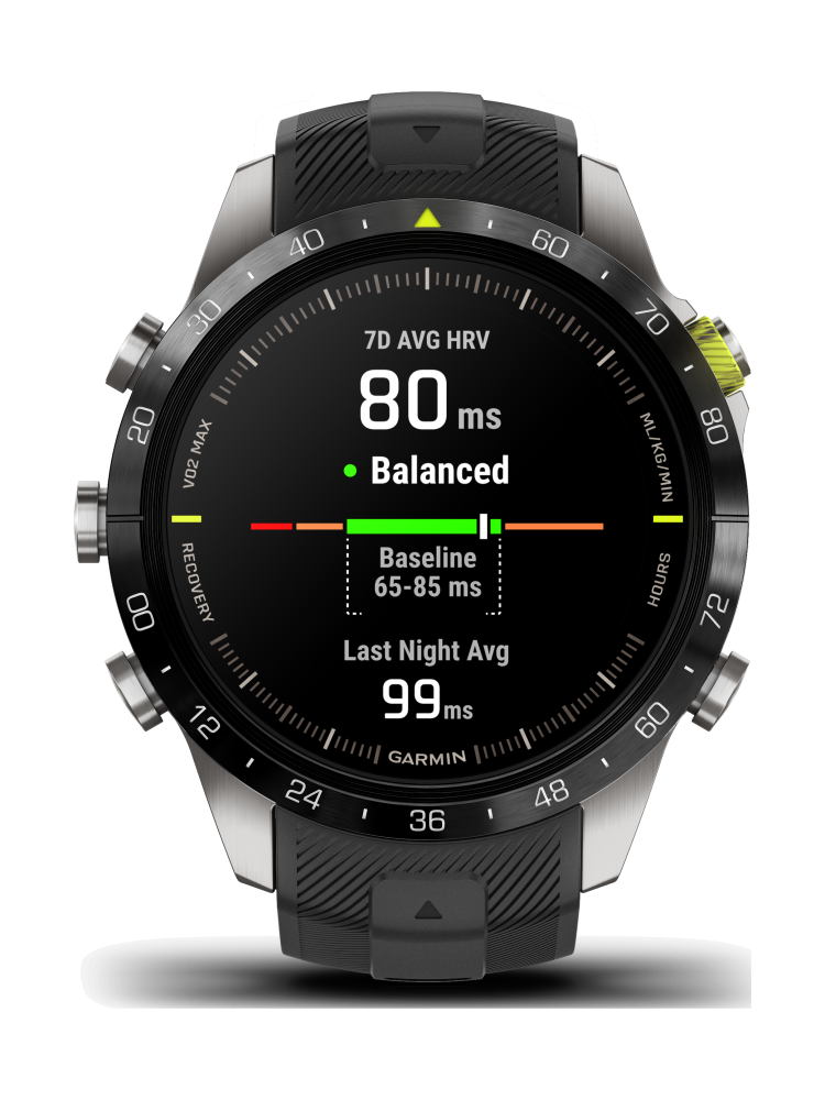 Garmin MARQ® 2 MARQ Athlete Generation 2 010-02648-41 online kaufen