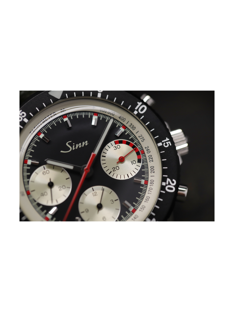 Sinn Instrumentelle Chronographen 103 St Ty Hd "Limited Edition 2024 ...