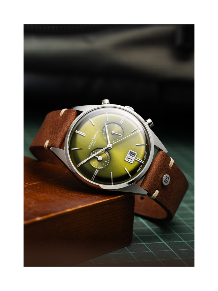 Bruno Söhnle Merano Chronograph 17-13233-441 online kaufen