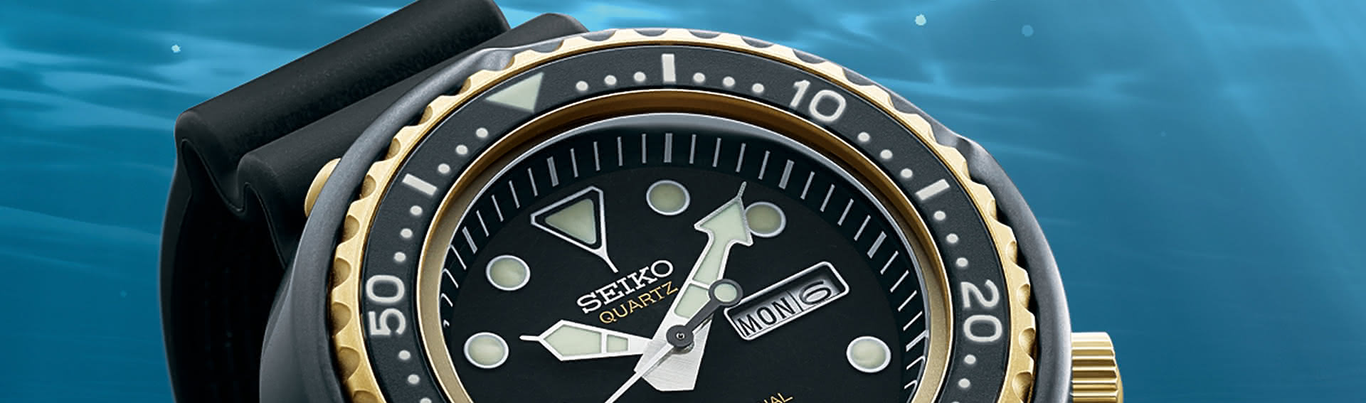 Seiko Prospex Kollektion beim offiziellen Vertragshändler kaufen ...